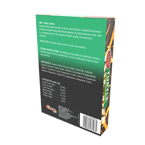 Omega One® Frozen Turtle Formula - Grove City, PA - Grove City Agway