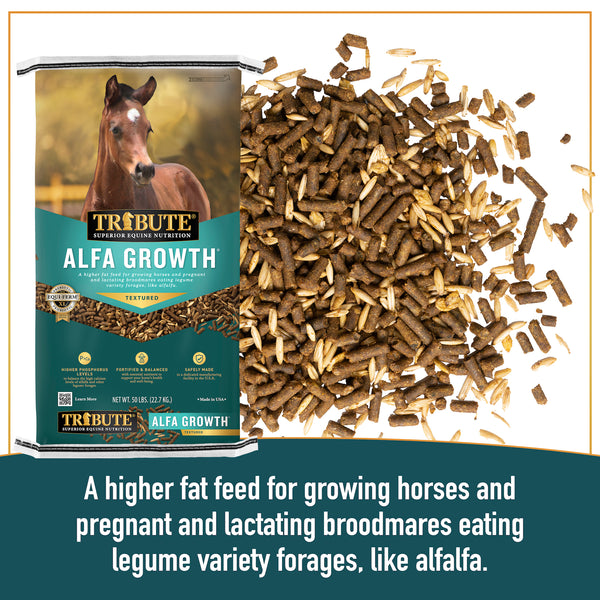 Tribute Alfa Growth® Textured - Grove City, PA - Grove City Agway