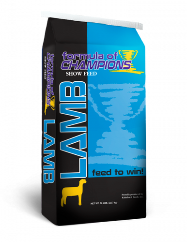 18 Lamb Starter/Grower with Bovatec® - Grove City, PA - Grove City Agway