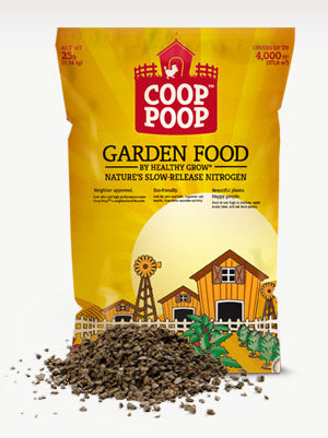 Coop Poop Garden Food Nature's Slow Release Nitrogen - Grove City, PA ...