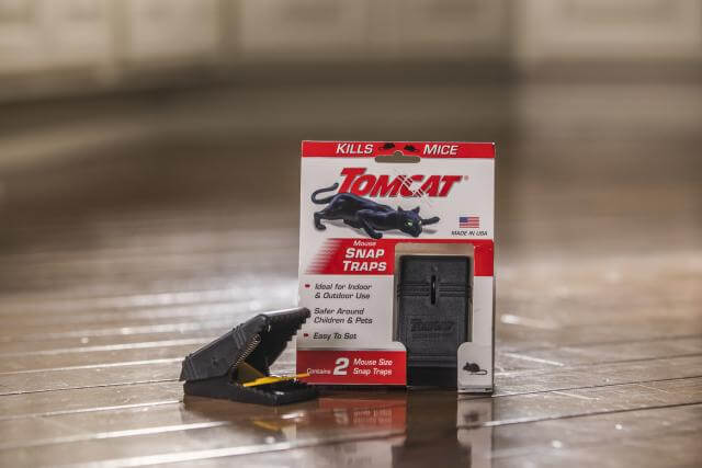 Tomcat® Mouse Snap Traps - Grove City, PA - Grove City Agway