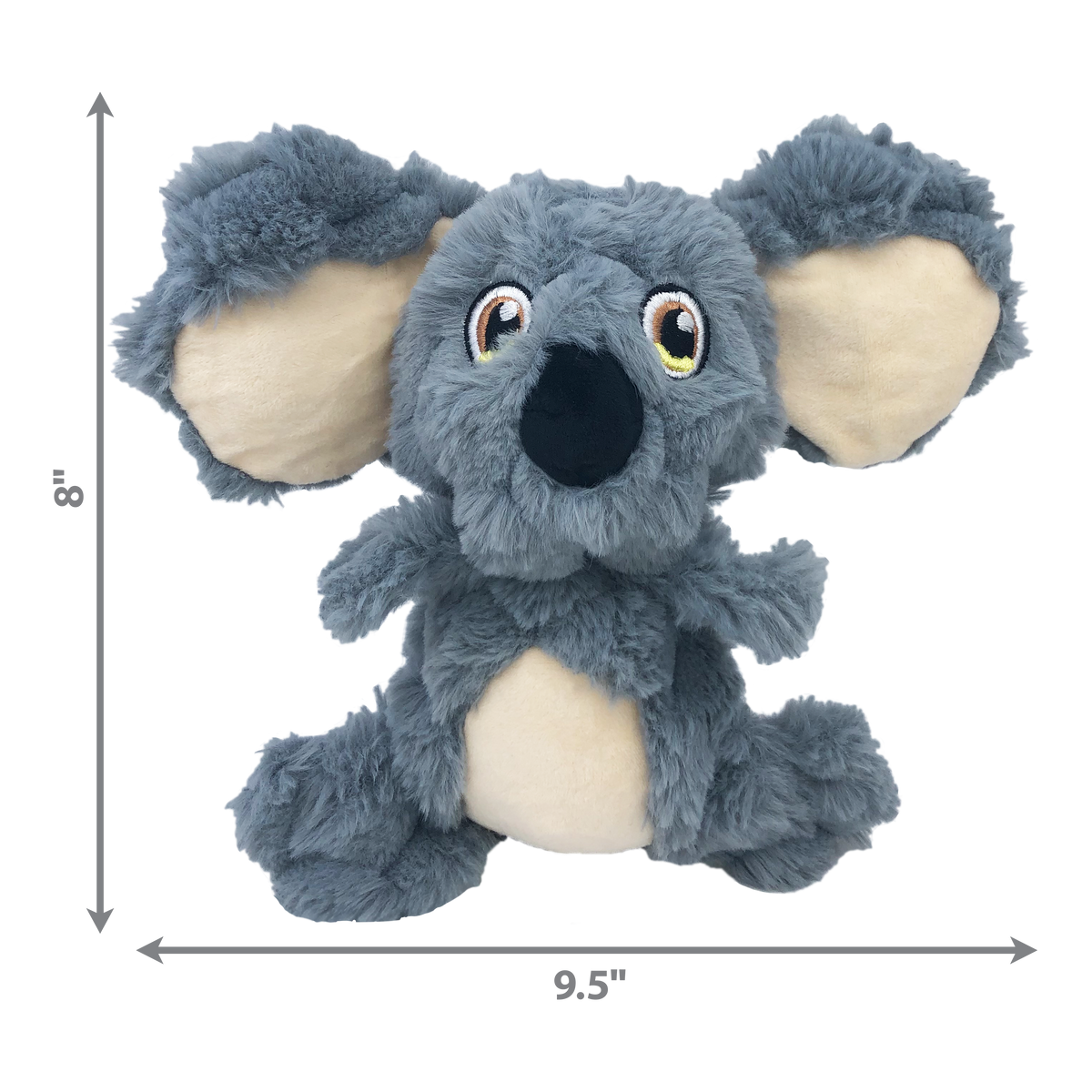 KONG Scrumplez Koala Dog Toy - Grove City, PA - Grove City Agway