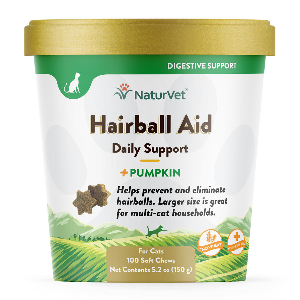 NaturVet® Cat Hairball Aid - Grove City, PA - Grove City Agway