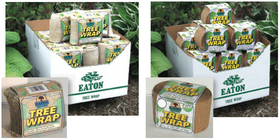 Eaton Brothers Tree Wrap - Grove City, PA - Grove City Agway