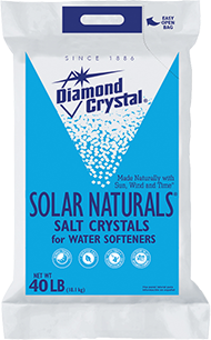 Diamond Crystal Solar Naturals® Water Softener Salt Crystals - Grove ...