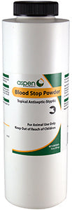 Aspen BLOOD STOP POWDER - Grove City, PA - Grove City Agway