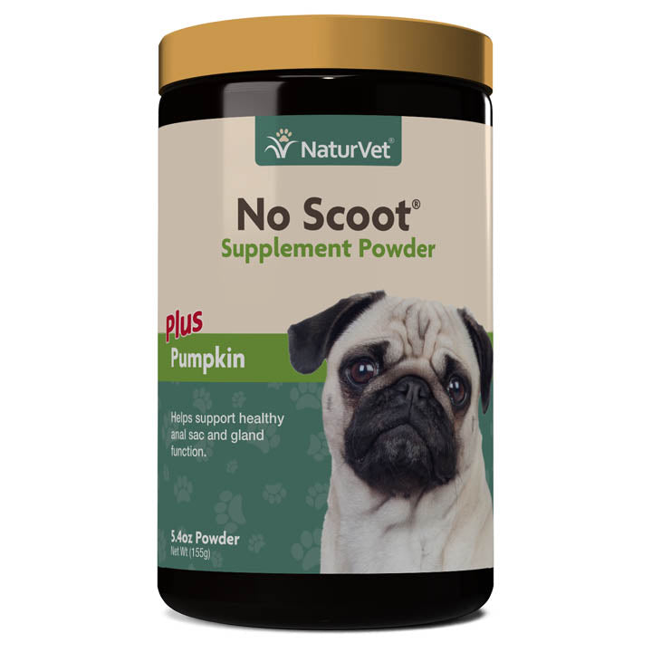 NaturVet No Scoot® Supplement Powder - Grove City, PA - Grove City Agway
