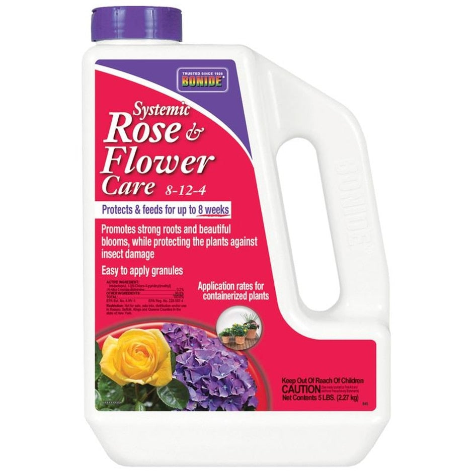 Systemic Rose & Flower Care - Grove City, PA - Grove City Agway